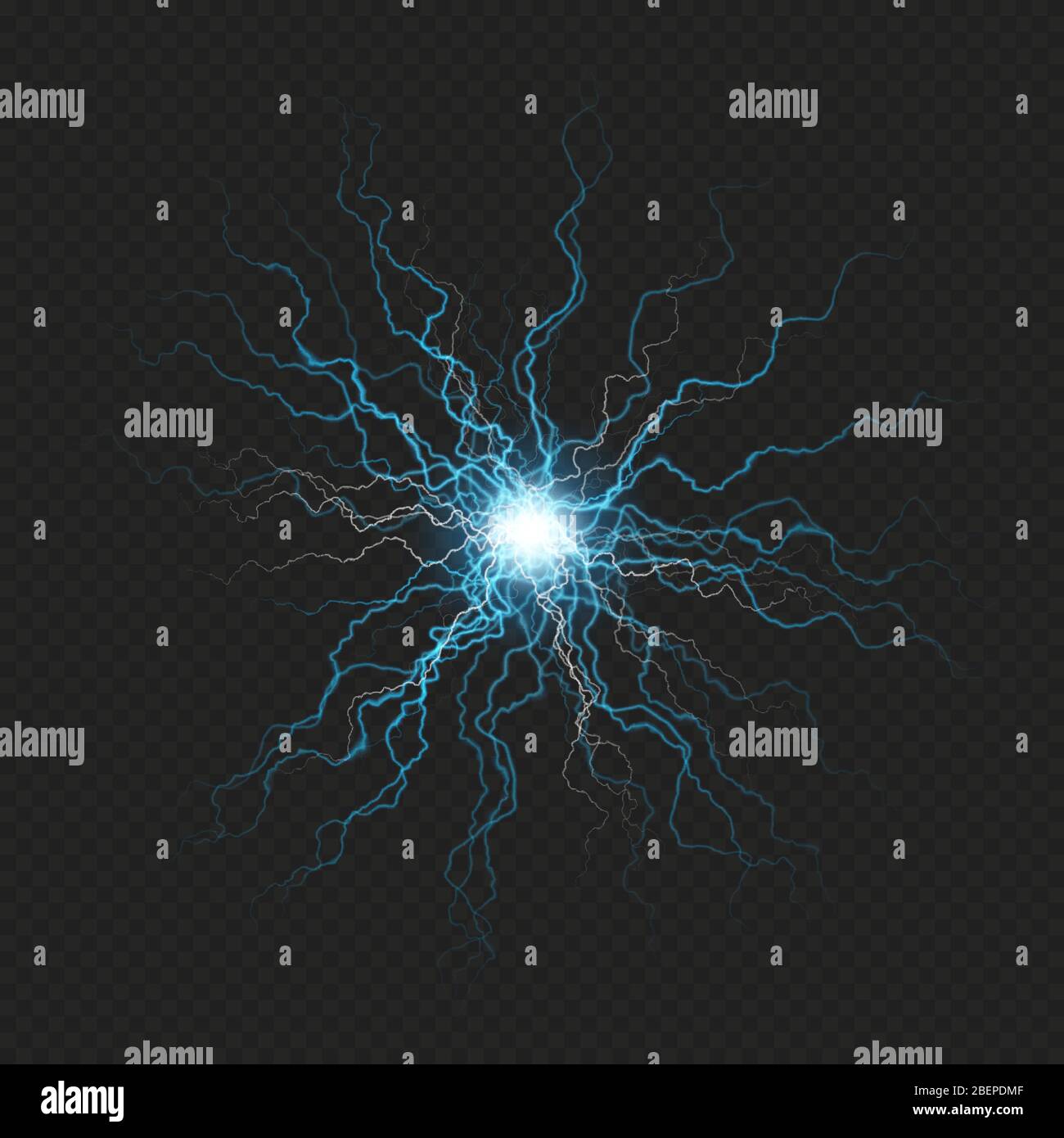 Striking visual effect Stock Vector Images - Alamy