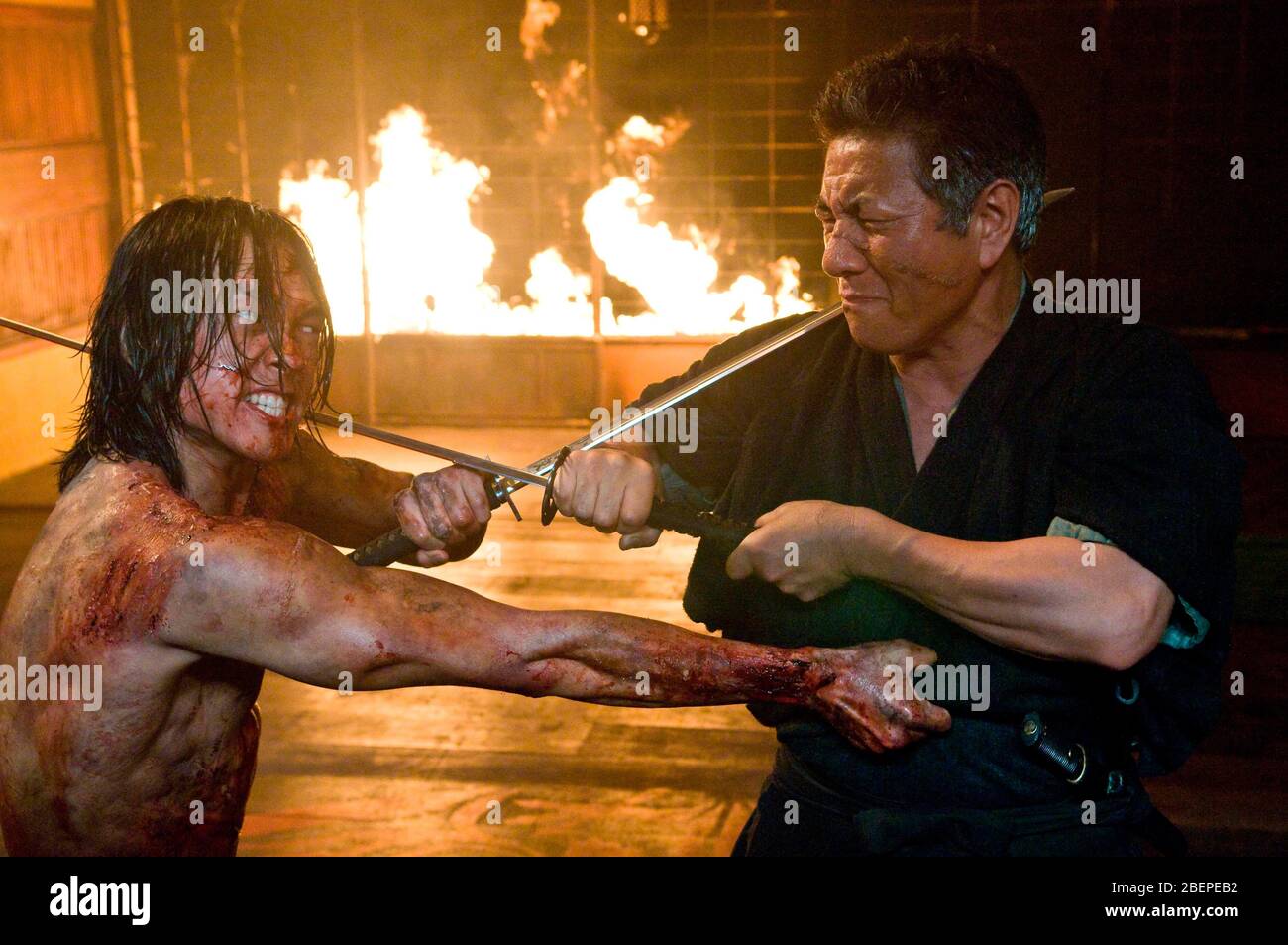 Ninja assassin hi-res stock photography and images - Alamy