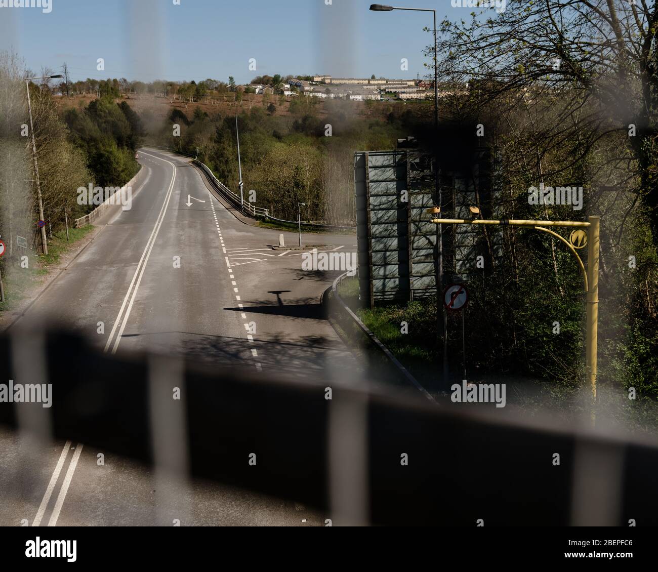 The heads of the valleys road wales hi-res stock photography and images ...