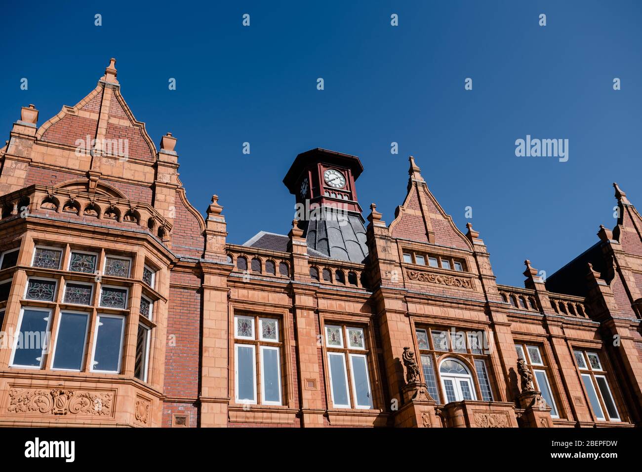 Redhouse wales hi-res stock photography and images - Alamy