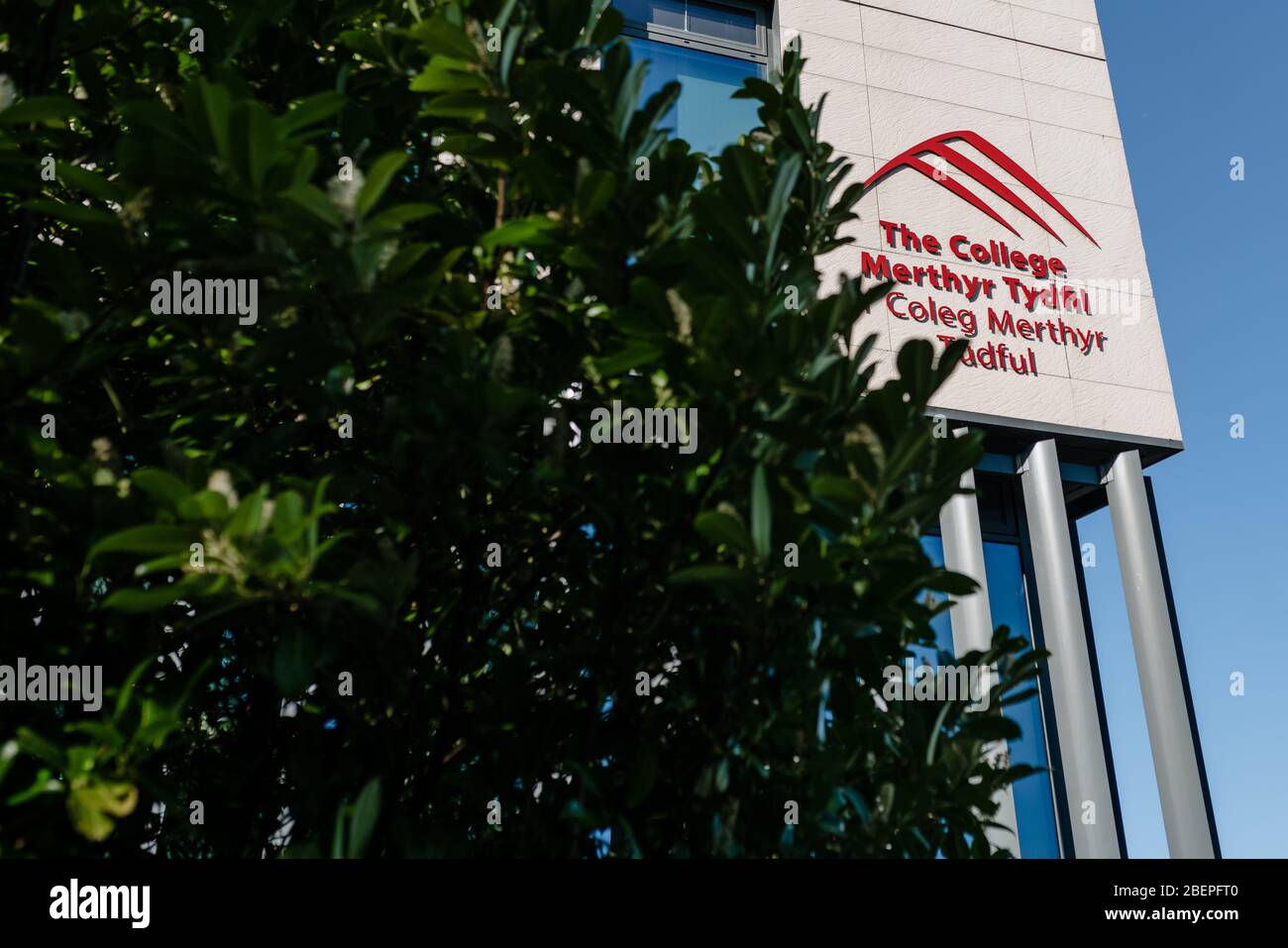 Merthyr college hi-res stock photography and images - Alamy