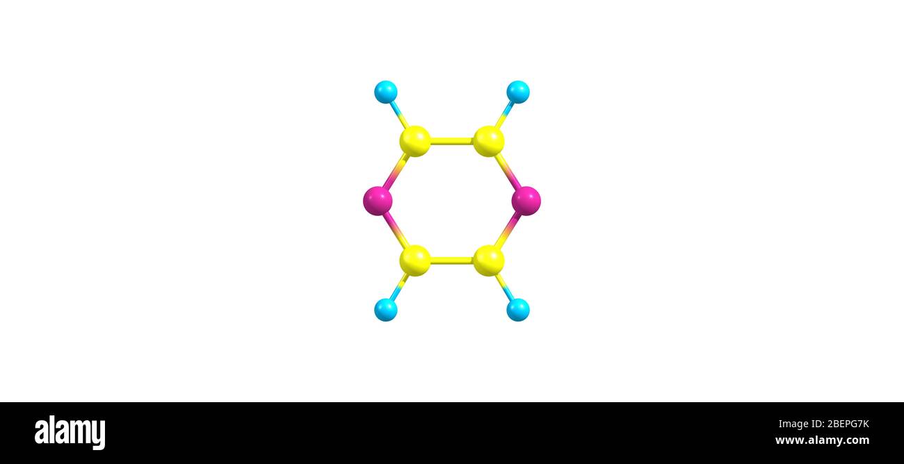 Pyrazine is a heterocyclic aromatic organic compound with the chemical ...