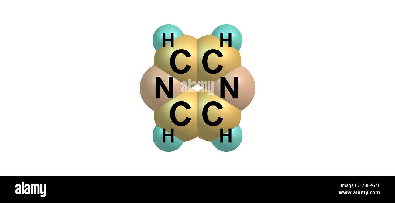 Pyrazine is a heterocyclic aromatic organic compound with the chemical ...