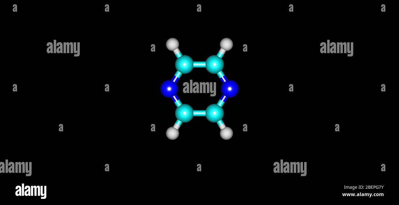 Pyrazine is a heterocyclic aromatic organic compound with the chemical ...
