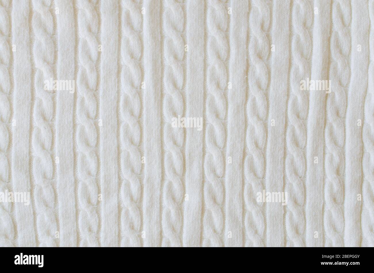 Beige knitted woolen background. Knitwear fabric texture. Scandinavian ...