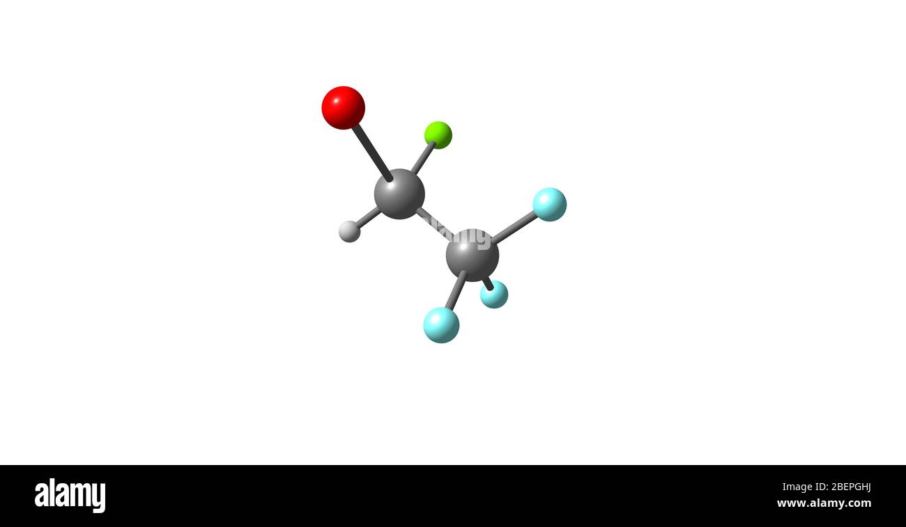 Fluothane Cut Out Stock Images & Pictures - Alamy