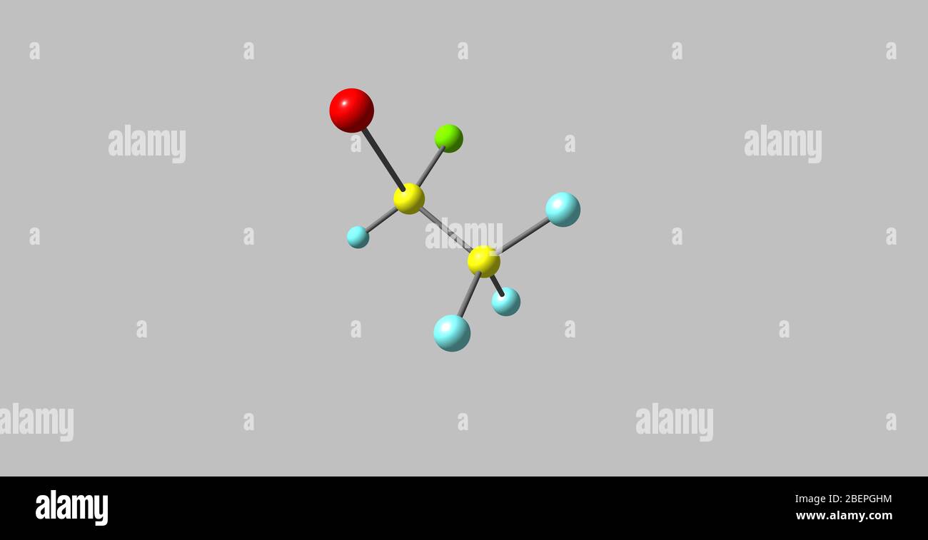 Halothane or Fluothane is a general anesthetic that is inhaled Stock ...