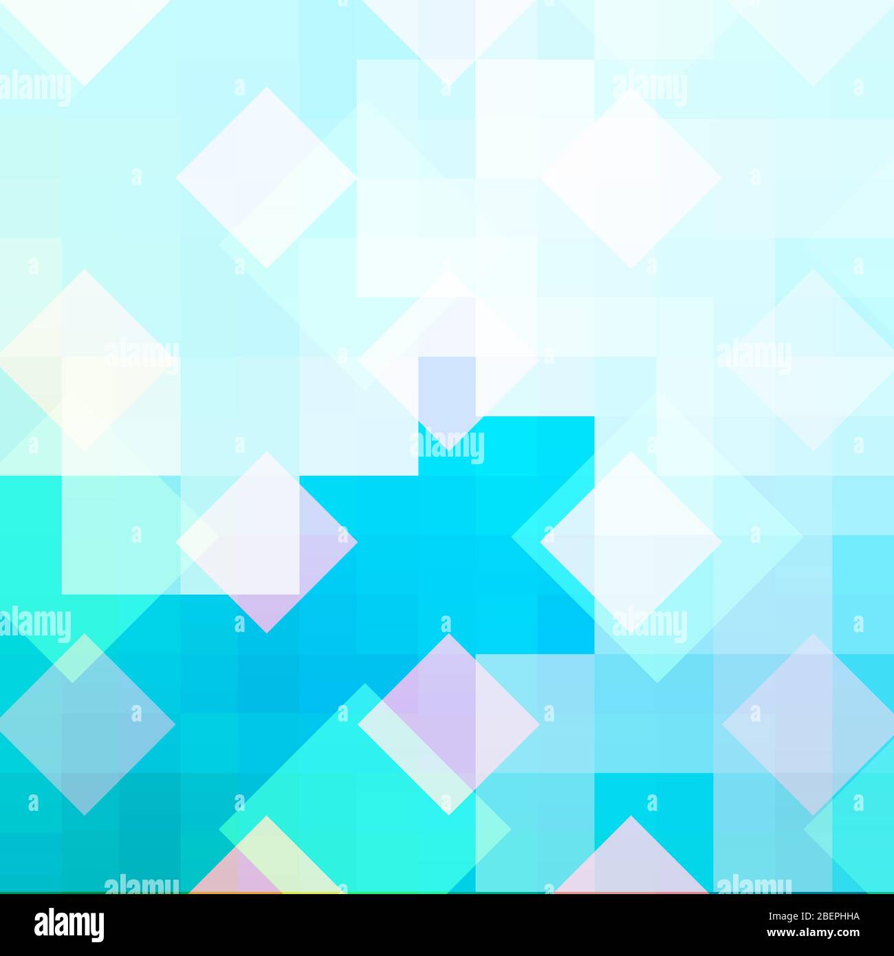 Geometric light pattern Stock Vector Images - Alamy