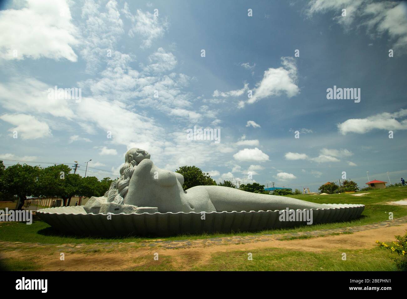 Kanayi kunhiraman sculpture hi-res stock photography and images - Alamy