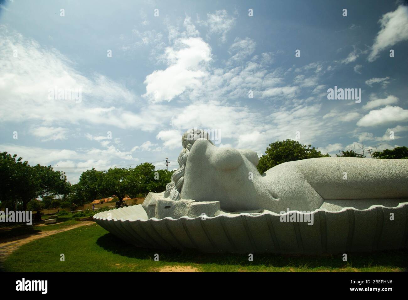 Kanayi kunhiraman sculpture hi-res stock photography and images - Alamy