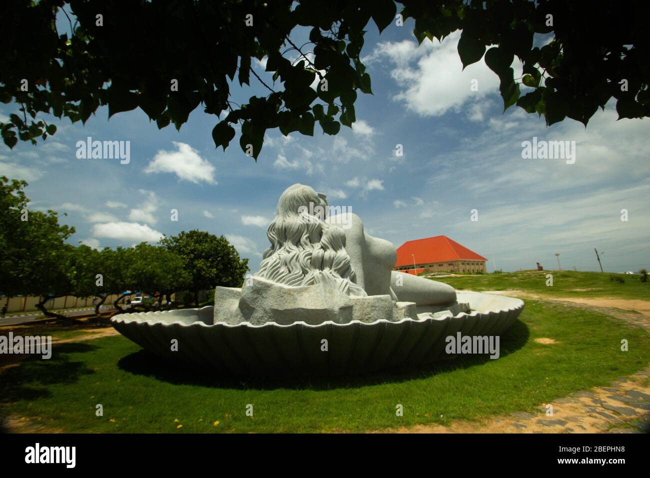 Kanayi kunhiraman sculpture hi-res stock photography and images - Alamy