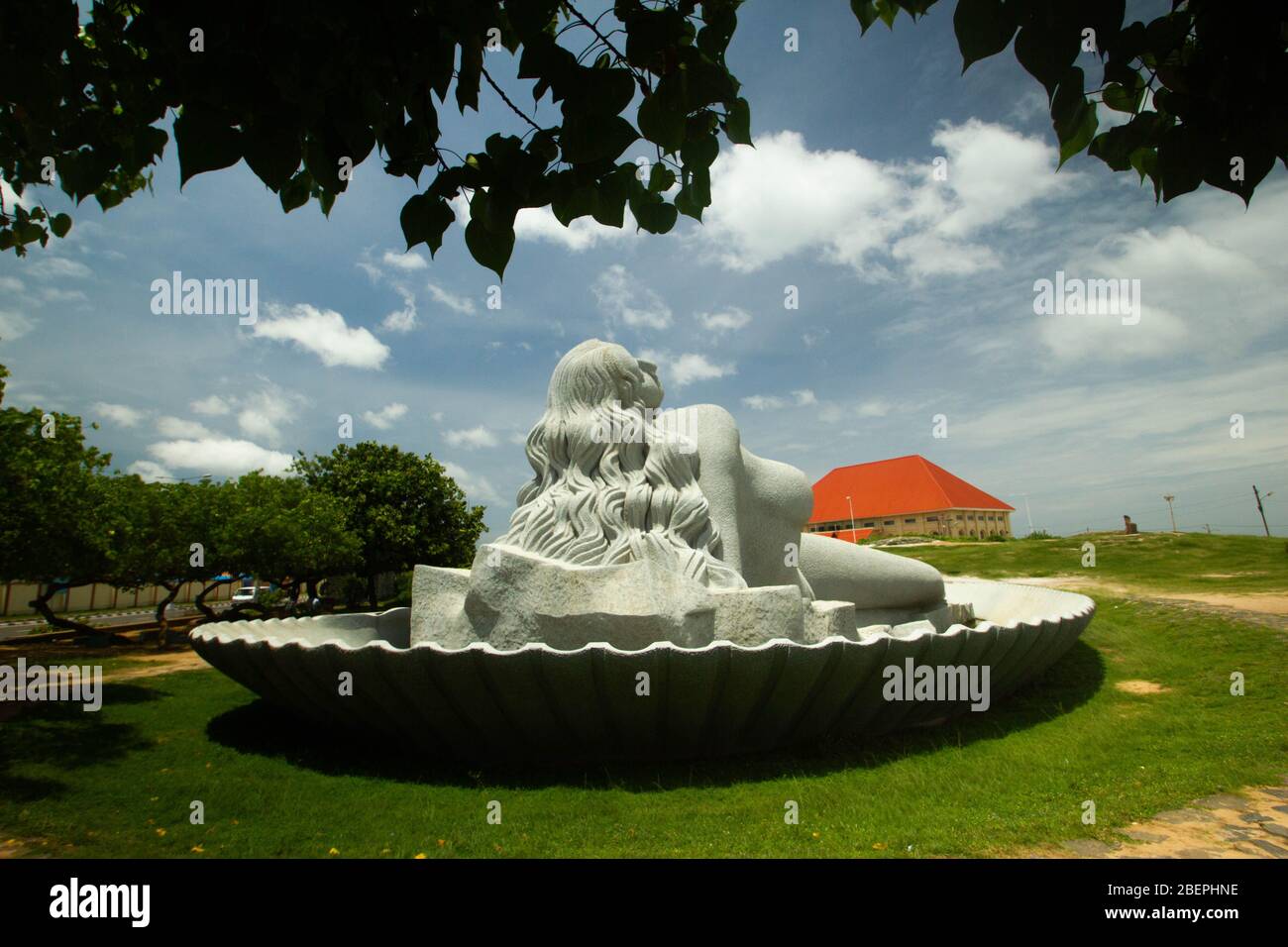 Kanai kunjiraman sculpture hi-res stock photography and images - Alamy