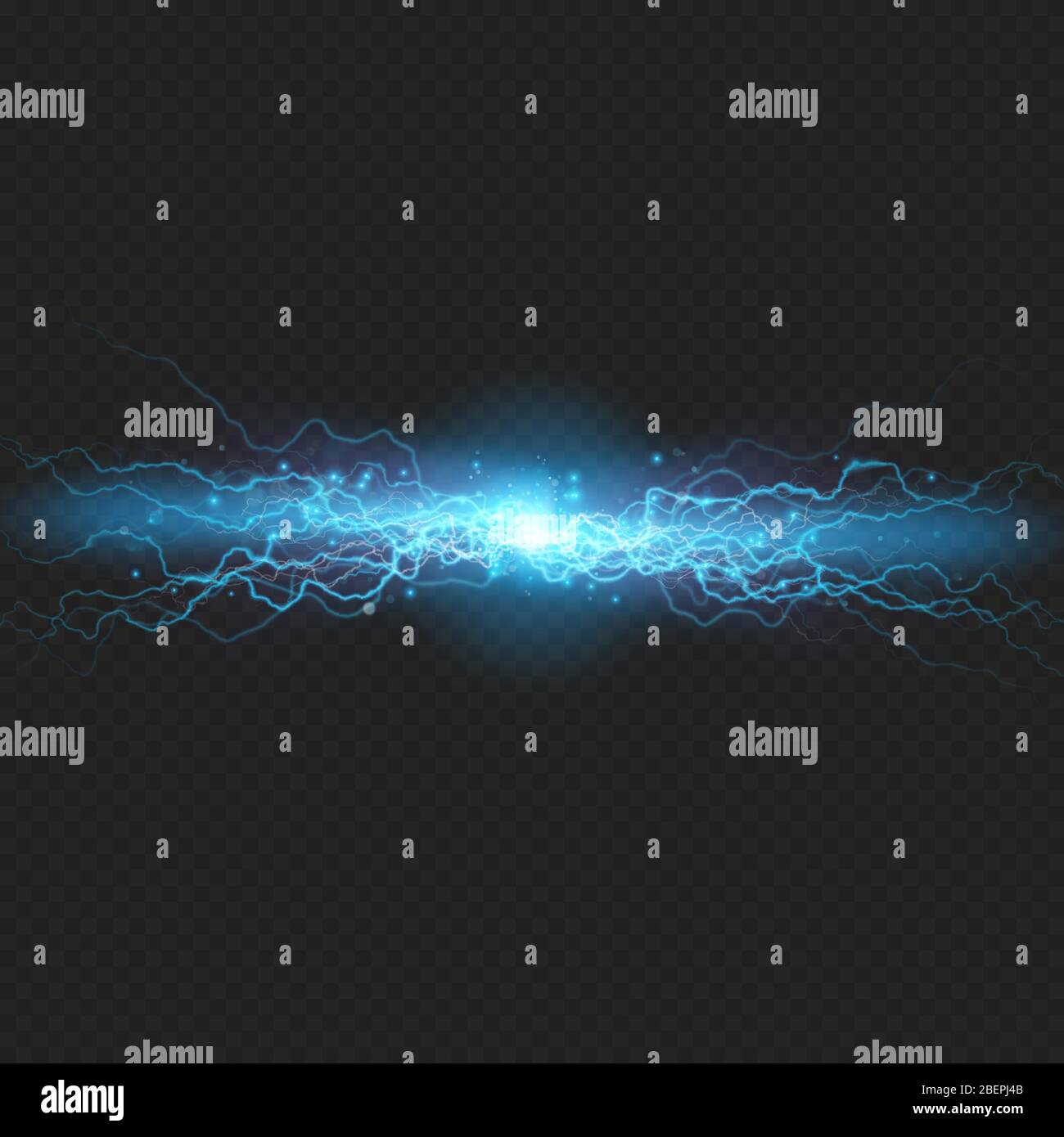 Arc discharge illustration hi-res stock photography and images - Alamy