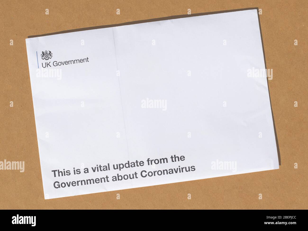 Formal envelope hi-res stock photography and images - Alamy
