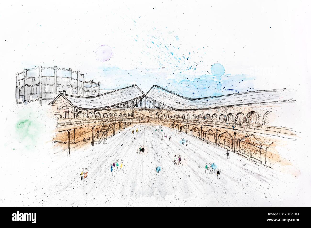 Coal drawing hi-res stock photography and images - Alamy