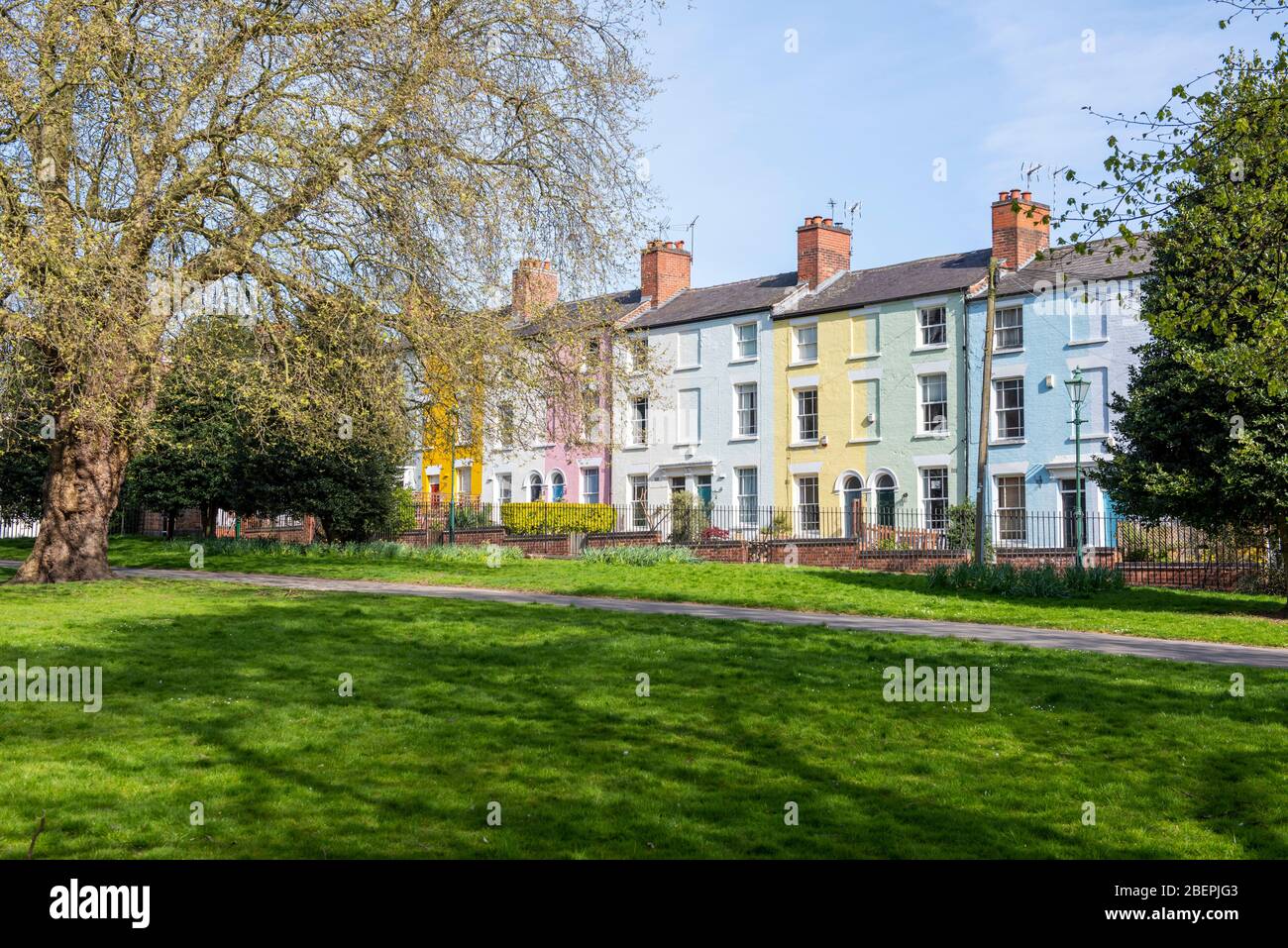 Park terrace nottingham hi-res stock photography and images - Alamy