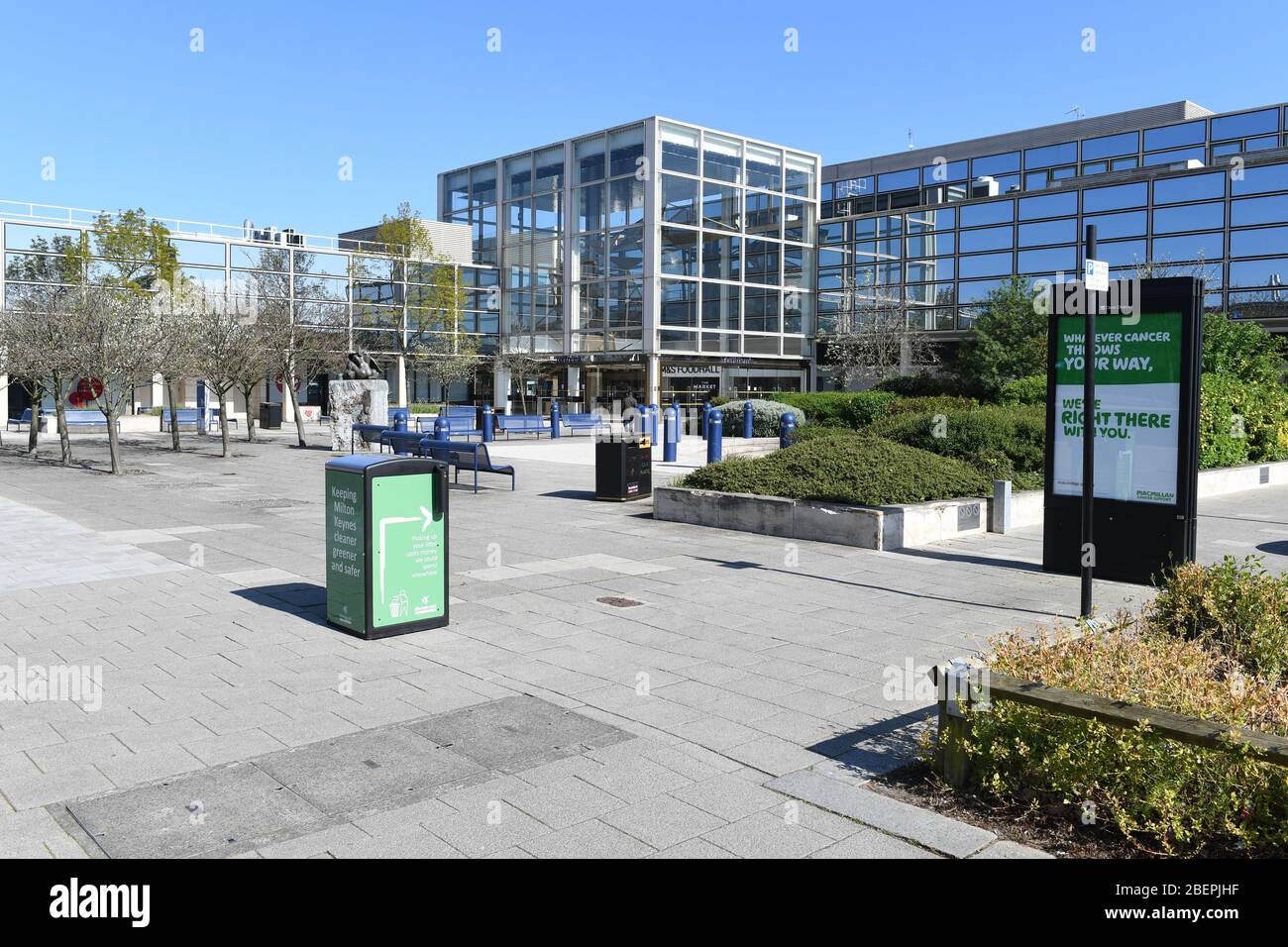 Centre mk hi-res stock photography and images - Alamy