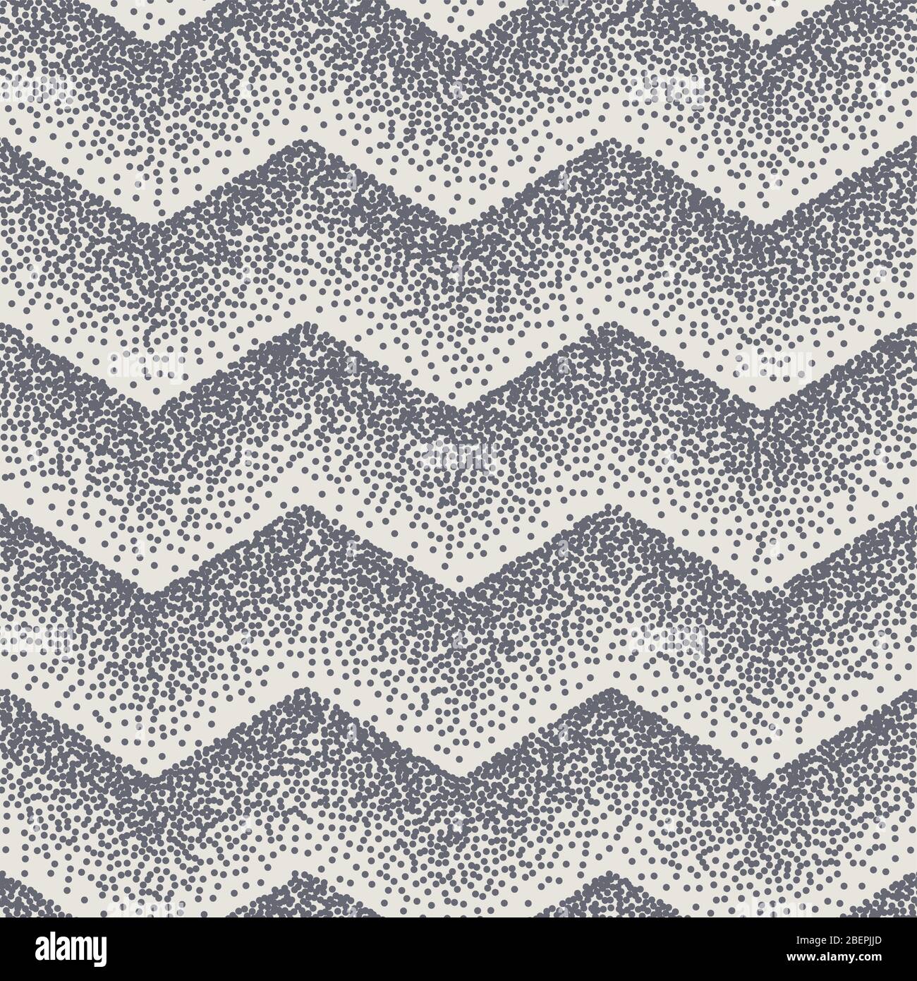 Silver Glitter Chevron Wallpaper