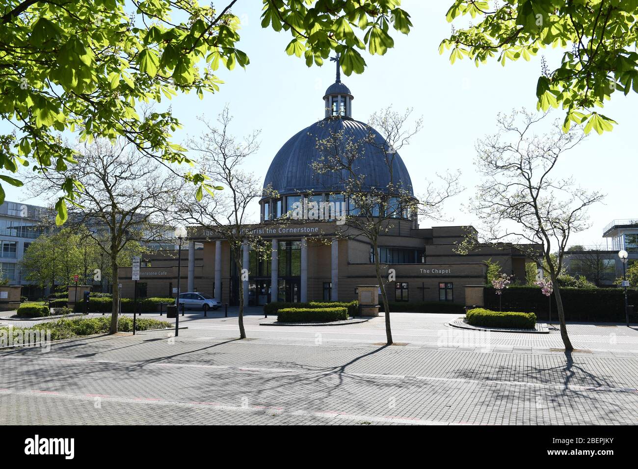Milton keynes centre hi-res stock photography and images - Alamy