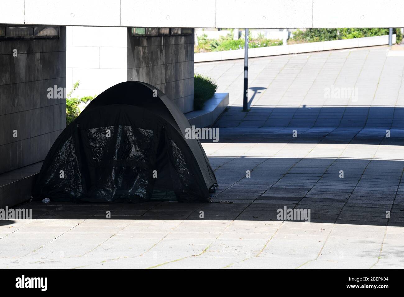 Milton keynes civic offices hi-res stock photography and images - Alamy