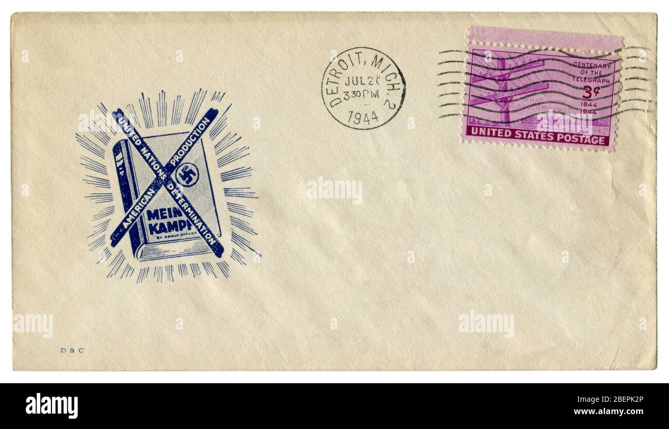 Crossed out swastika Cut Out Stock Images & Pictures - Alamy