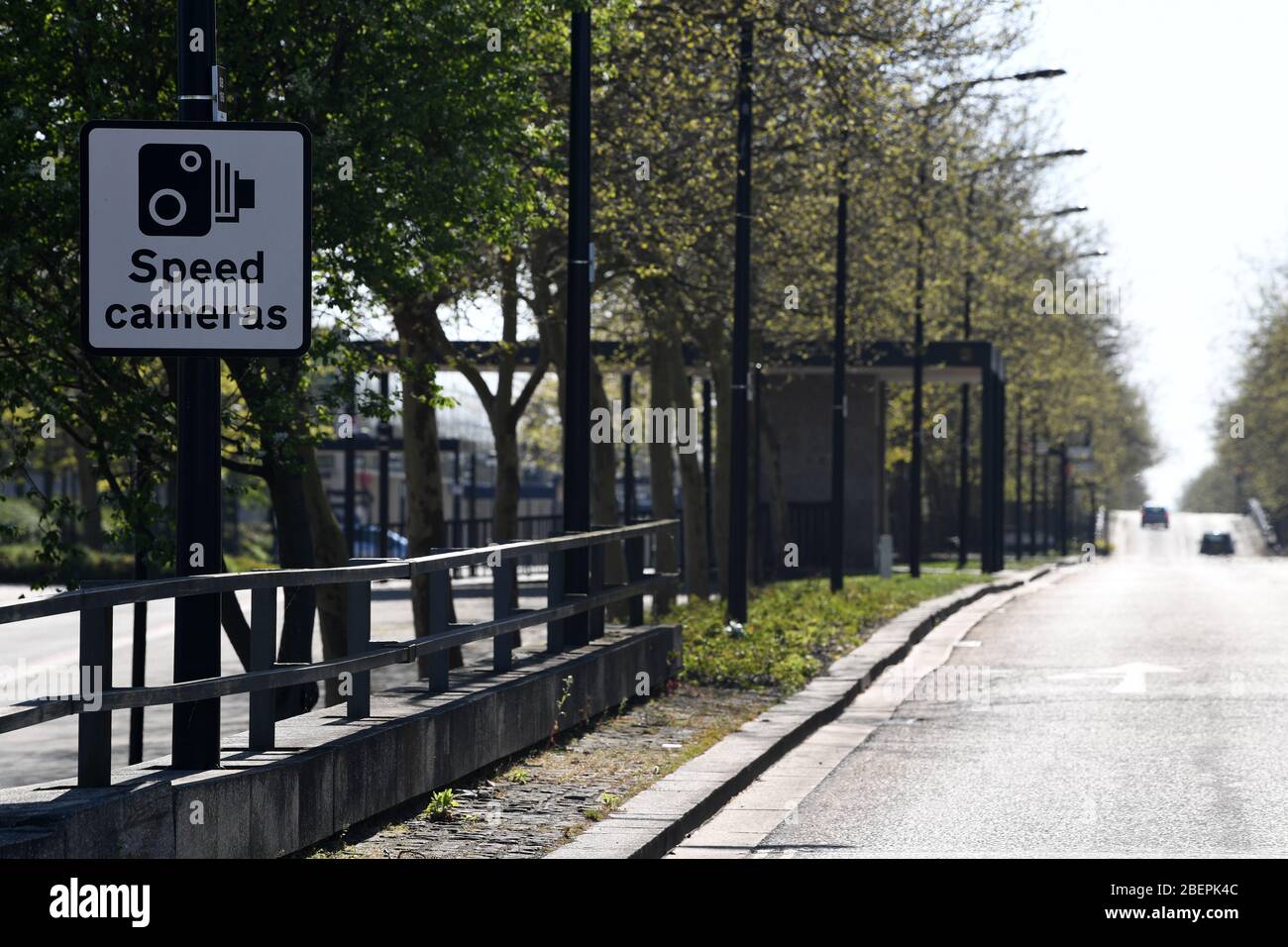 Milton Keynes Centre MK shops entrance civic offices library Stock ...