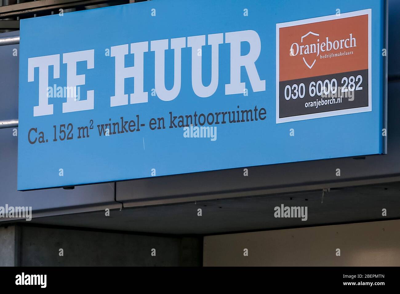 Woning verkocht hi-res stock photography and images - Alamy