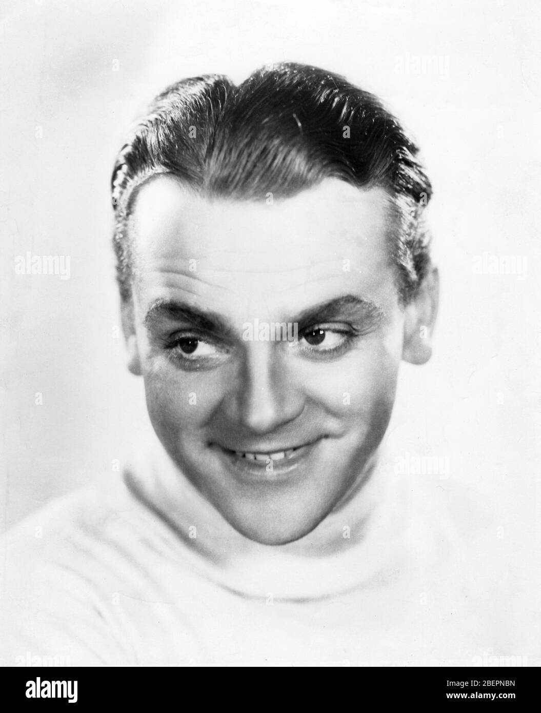 JAMES CAGNEY Publicity Portrait for A MIDSUMMER NIGHT'S DREAM 1935 ...