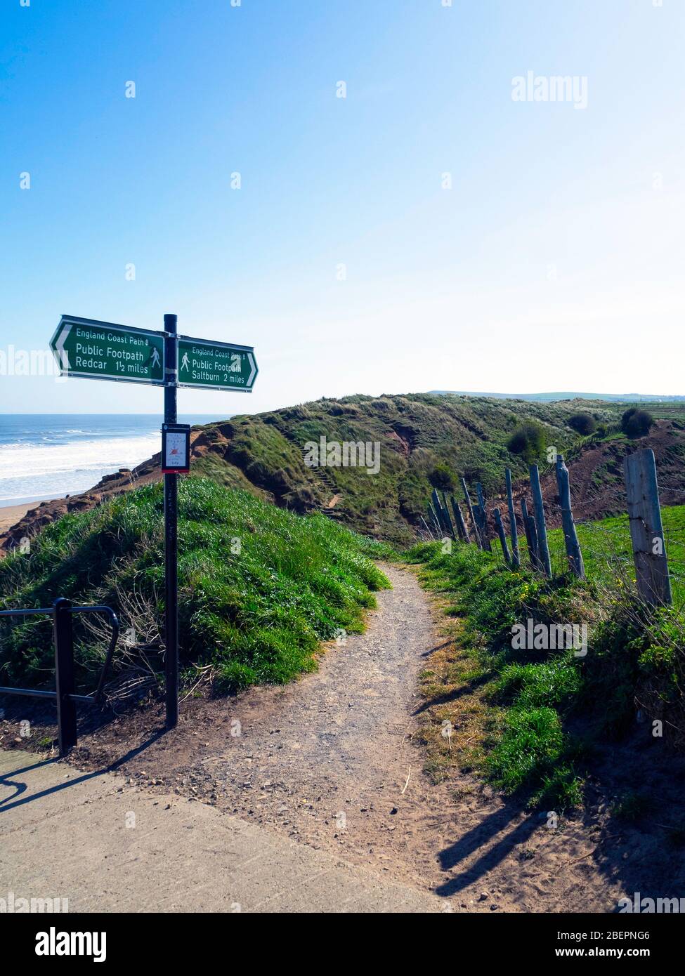 England national trail hi-res stock photography and images - Alamy