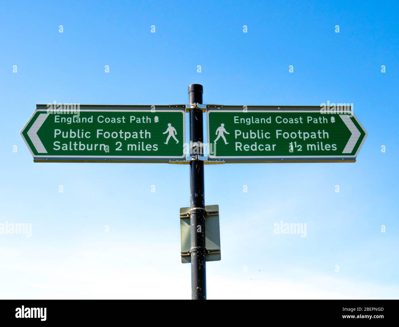 Sign pointing north south hi-res stock photography and images - Alamy