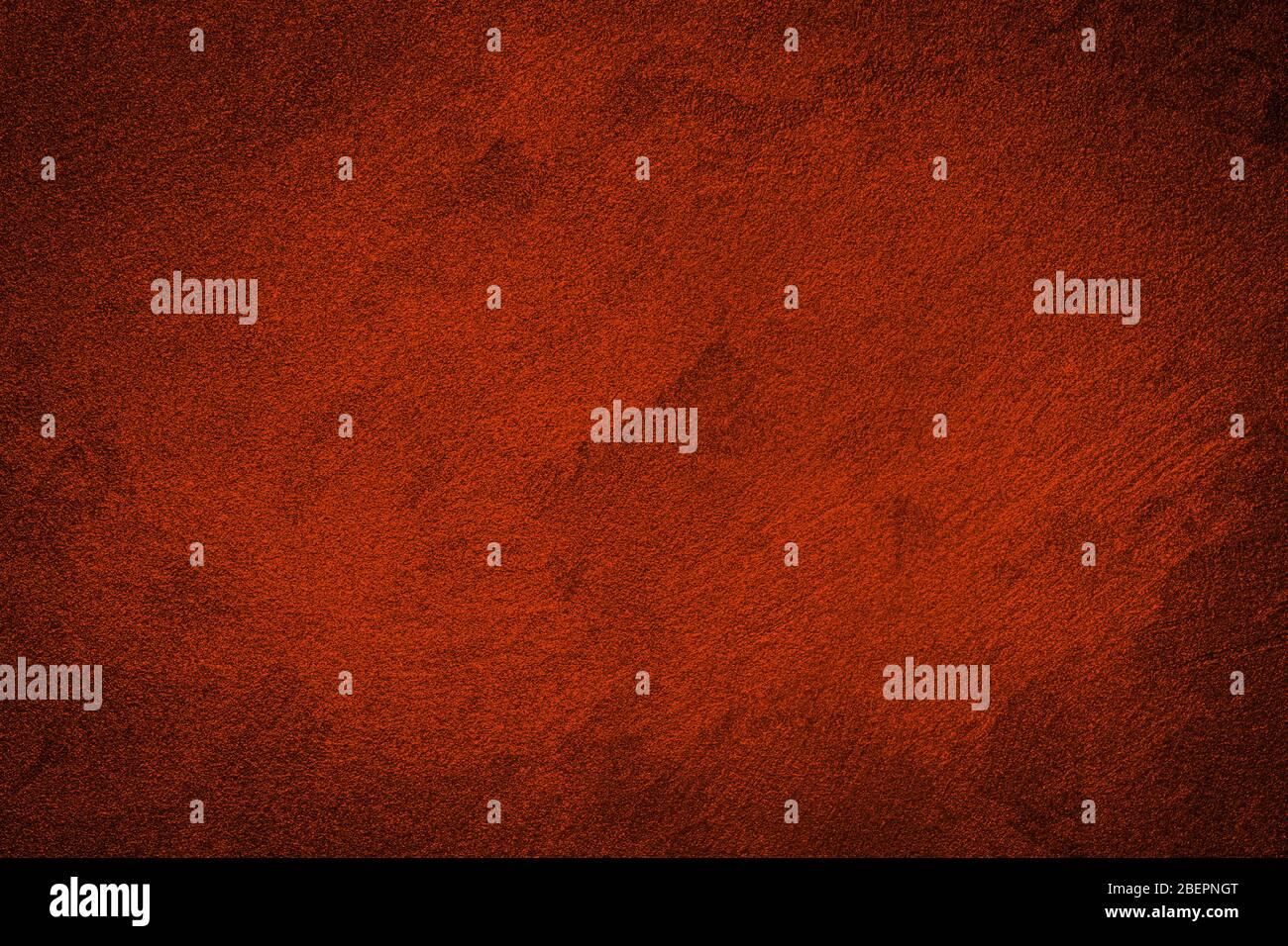 Texture of red decorative plaster or concrete. Abstract background for ...