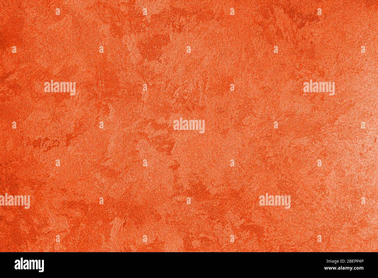Texture of red decorative plaster or concrete. Abstract background for ...
