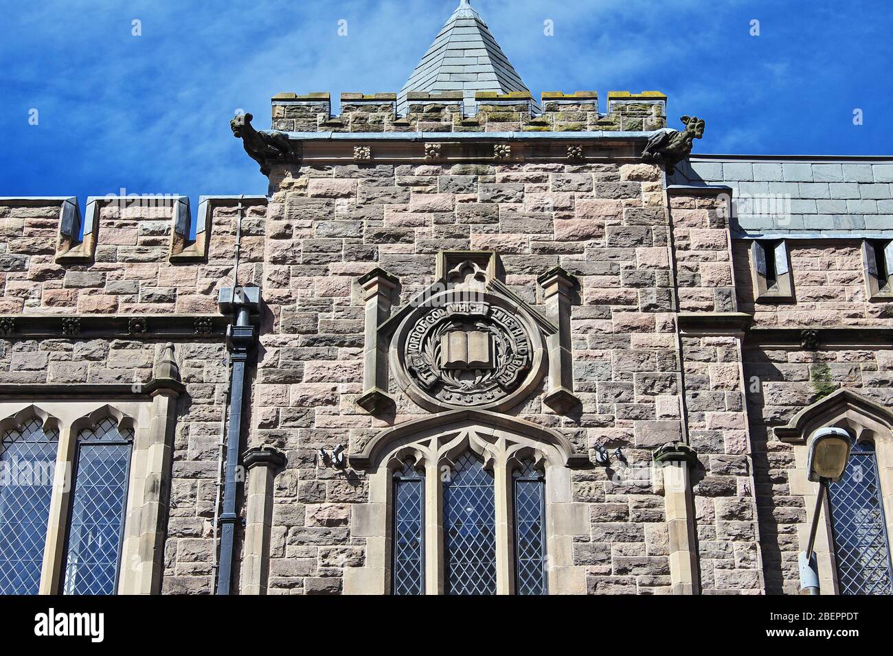 Victorian Building Belfast High Resolution Stock Photography and Images - Alamy