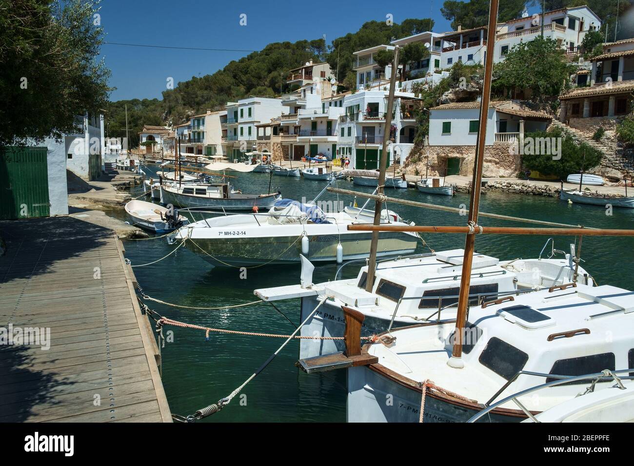 Majorca Spanish travel images Stock Photo - Alamy