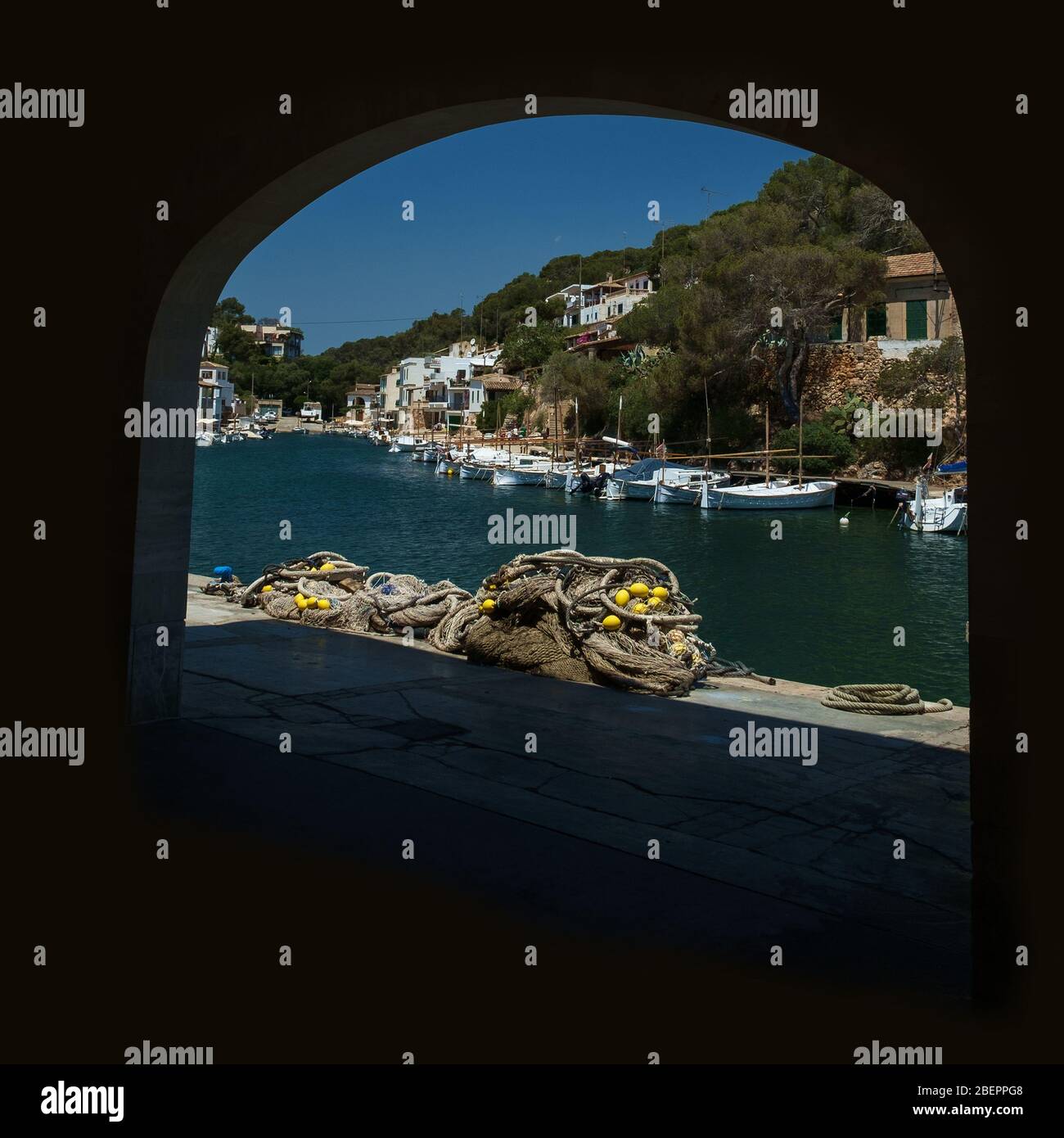 Majorca Spanish travel images Stock Photo - Alamy