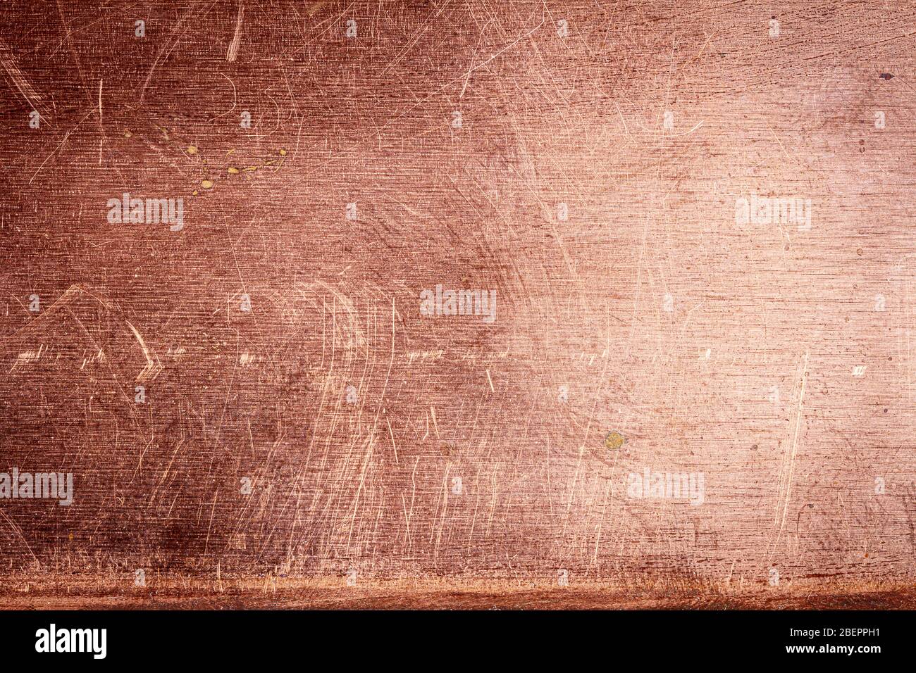 Copper Plate Texture