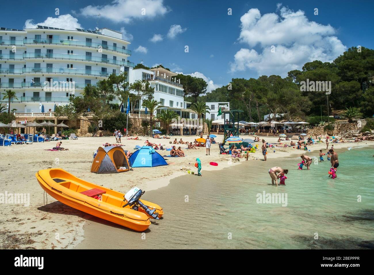 Majorca Spanish travel images Stock Photo - Alamy