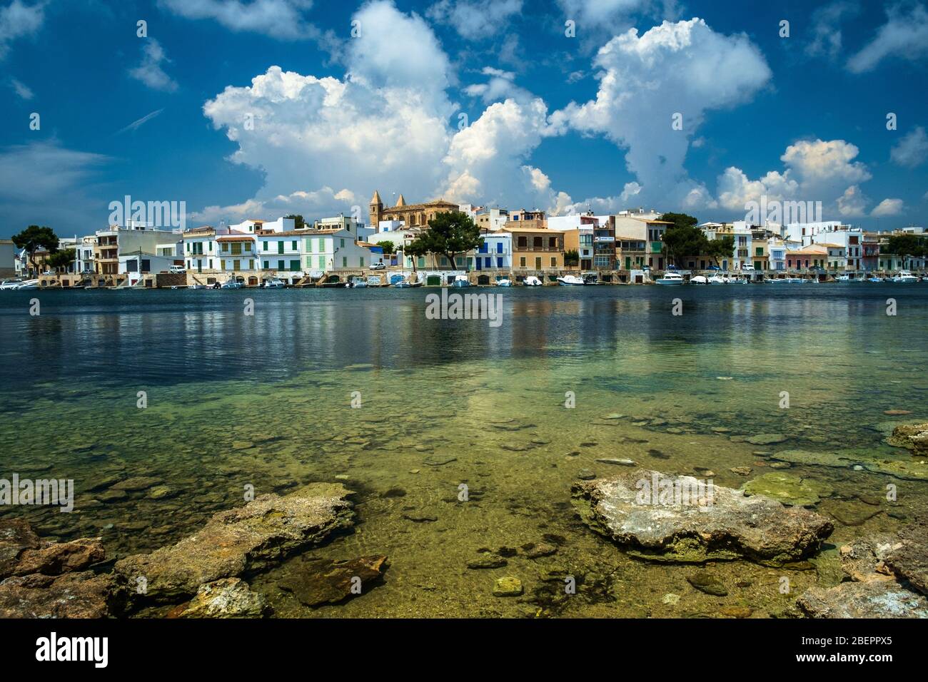 Majorca Spanish travel images Stock Photo - Alamy