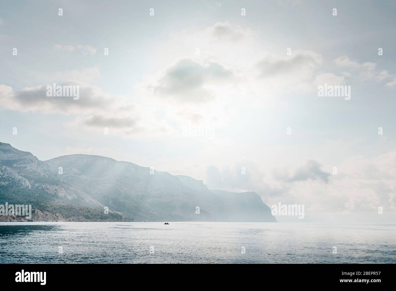 Fisherman and sea hi-res stock photography and images - Alamy