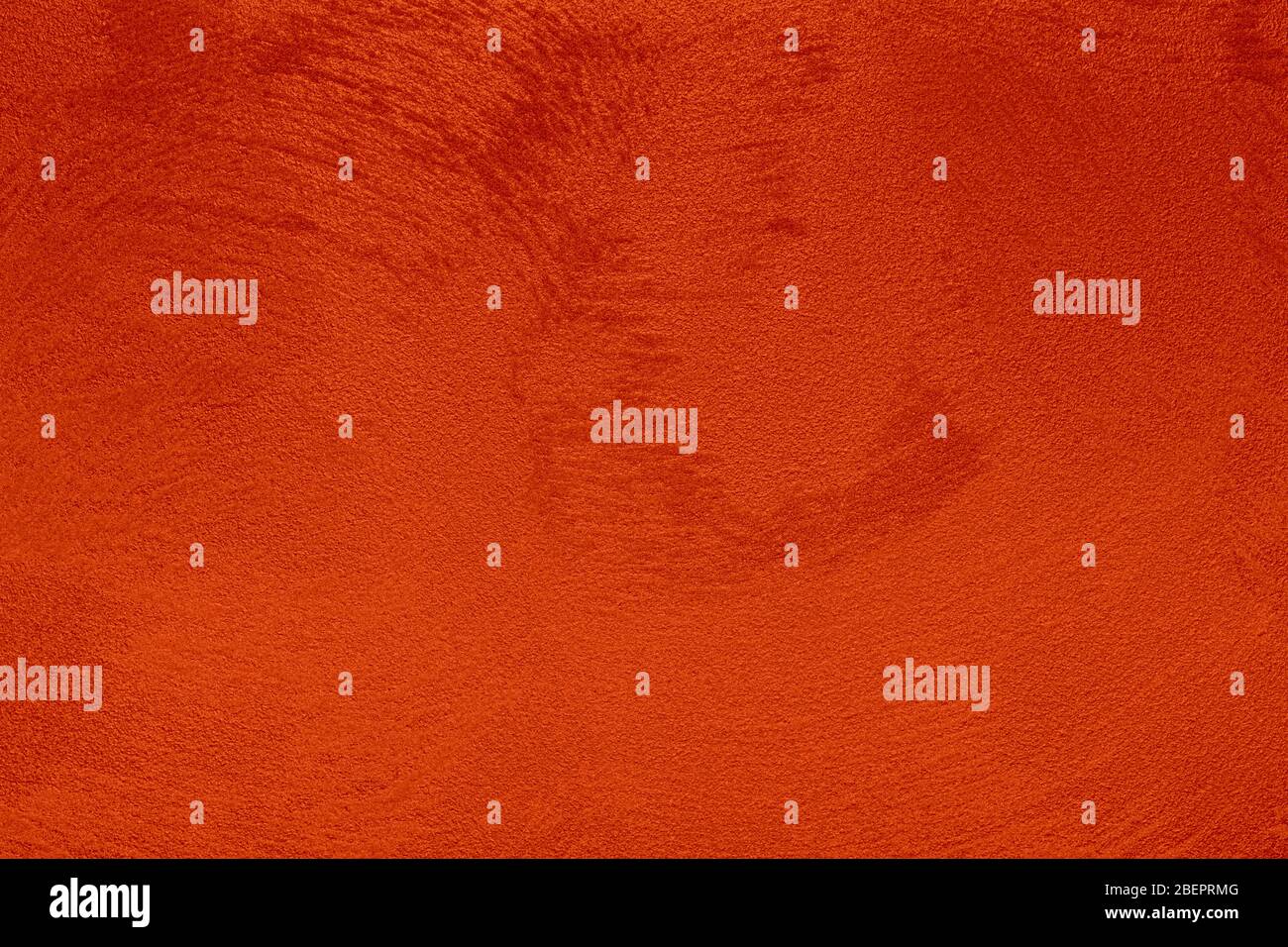 Texture of red decorative plaster or concrete. Abstract backdrop for ...