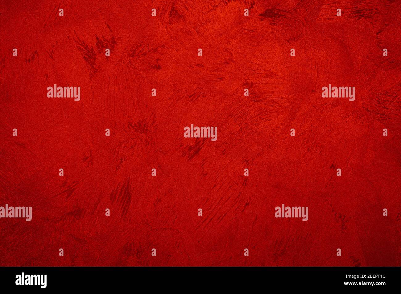 Texture of red decorative plaster or concrete. Abstract background for ...