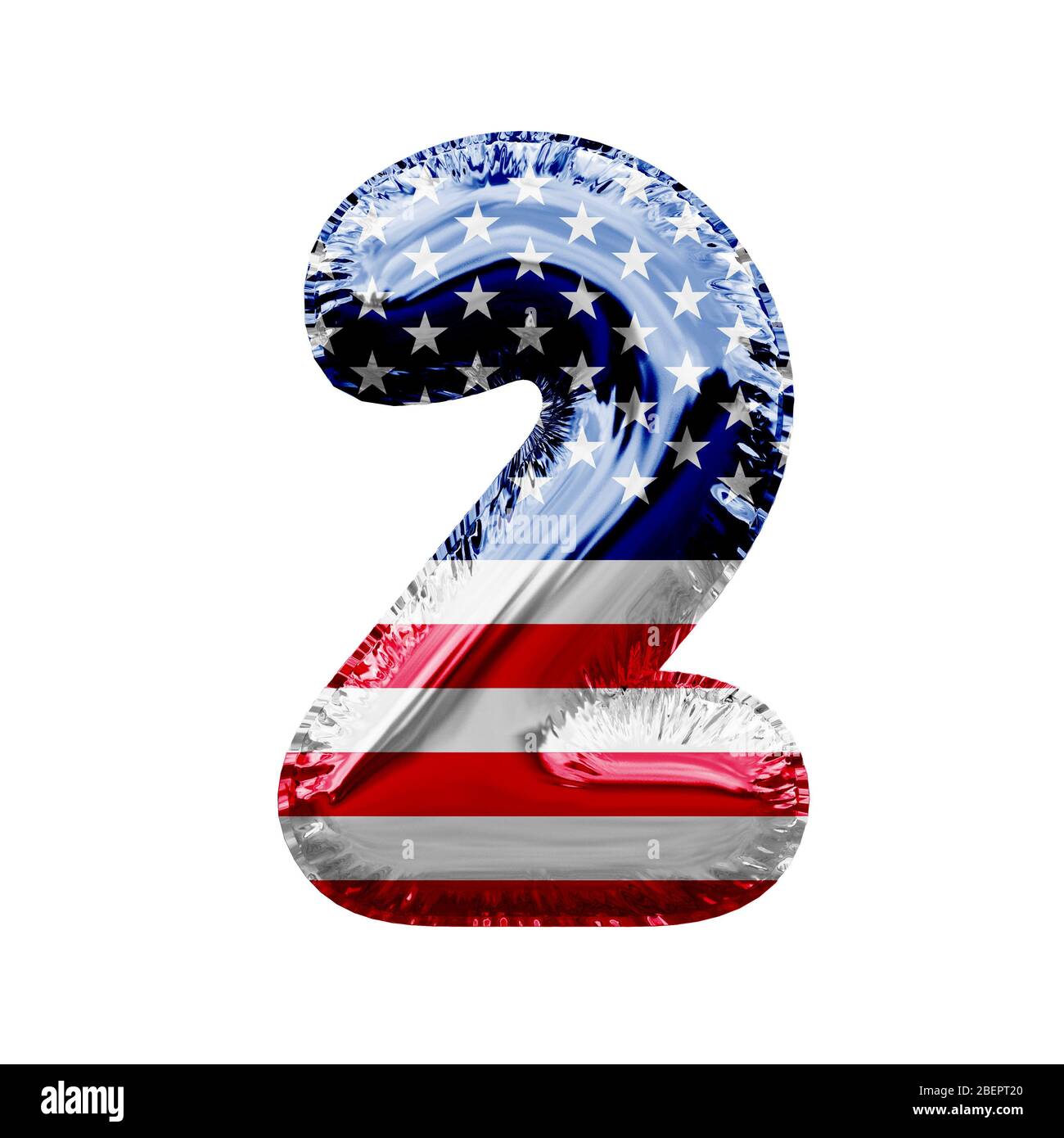 Second two states Cut Out Stock Images & Pictures - Alamy