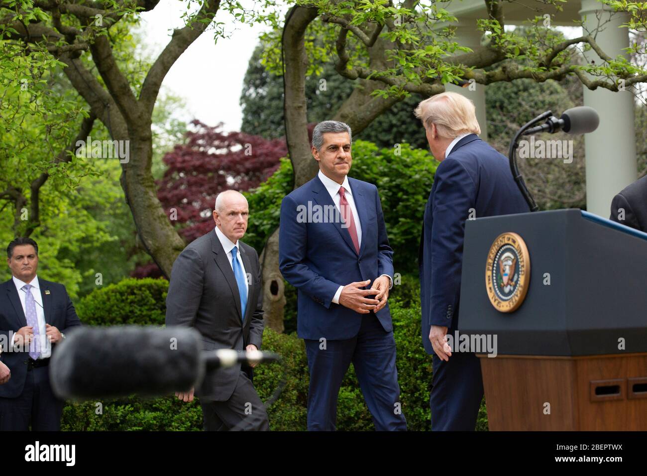 Warner administration hi-res stock photography and images - Alamy