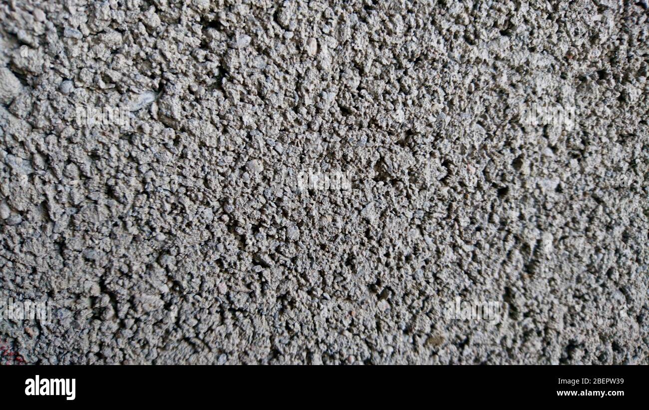 the texture of the cinder block close-up Stock Photo - Alamy