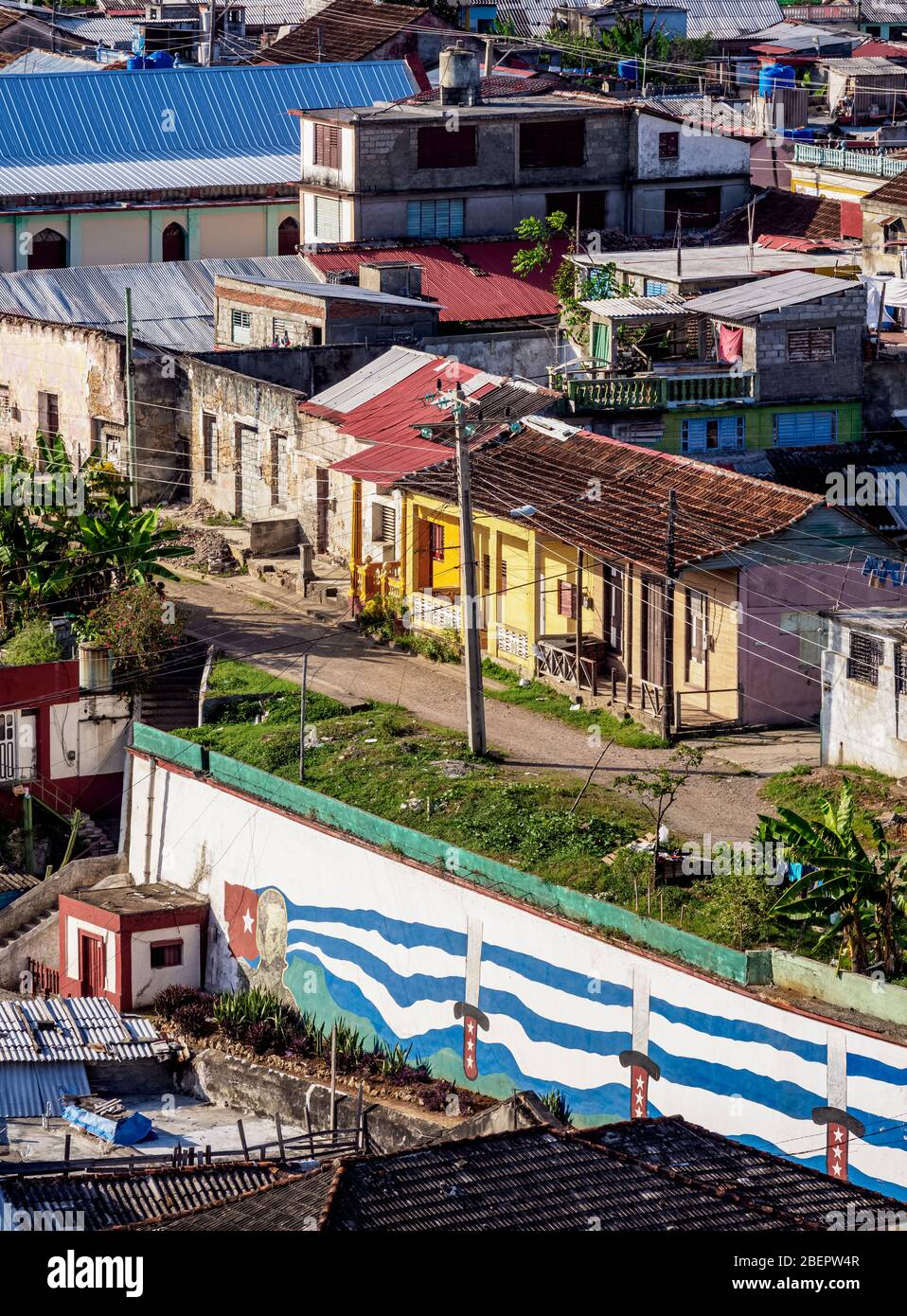 Elevated flags hi-res stock photography and images - Alamy