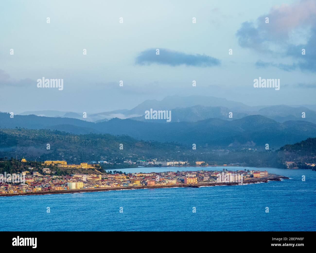 Ciudad de guantánamo hi-res stock photography and images - Alamy
