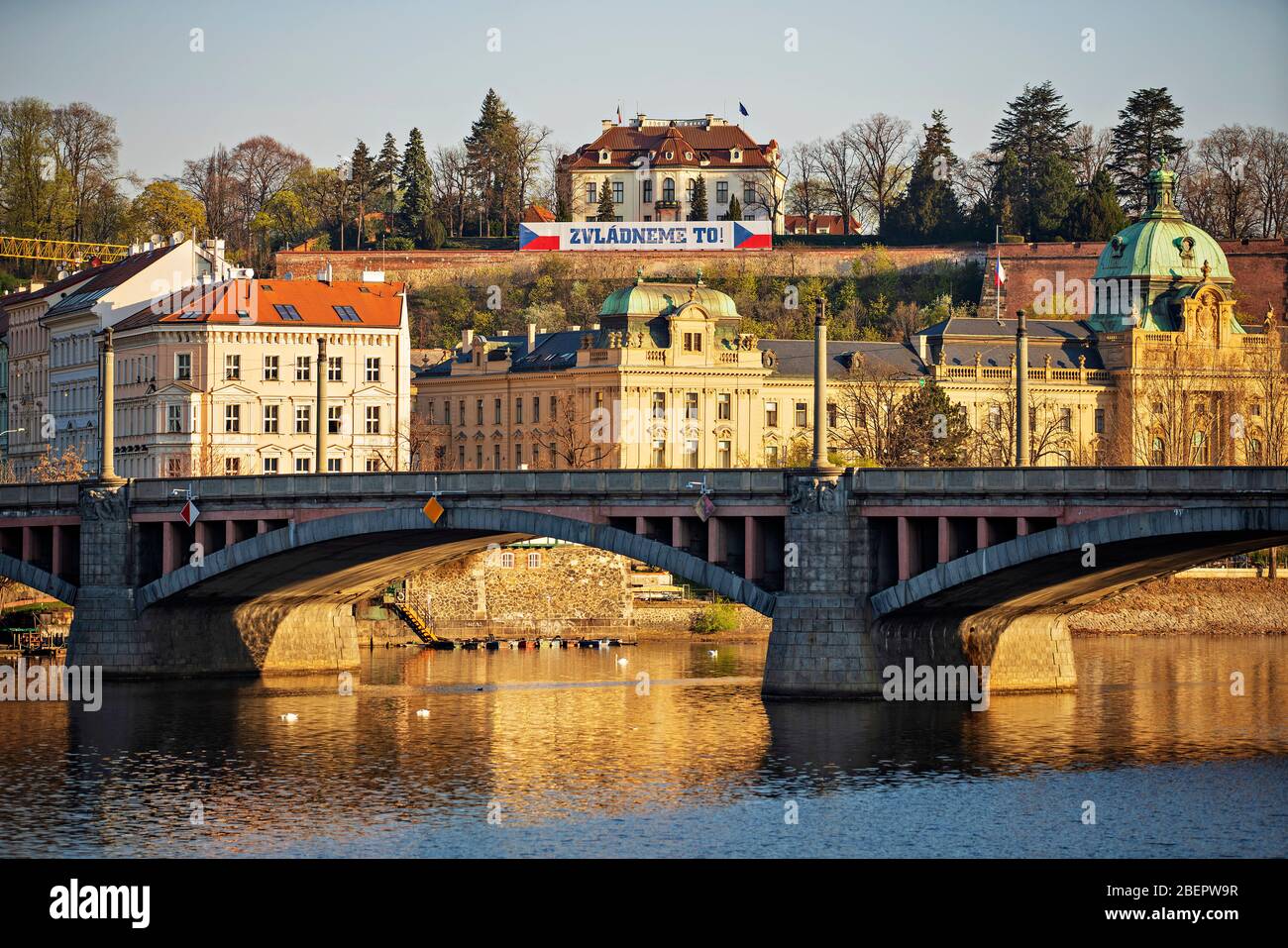 Kramar Villa in Prague, the official residence of the Czech prime ...