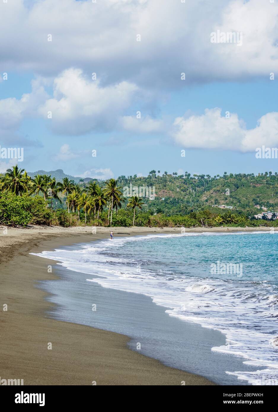 Baracoa beach hi-res stock photography and images - Alamy