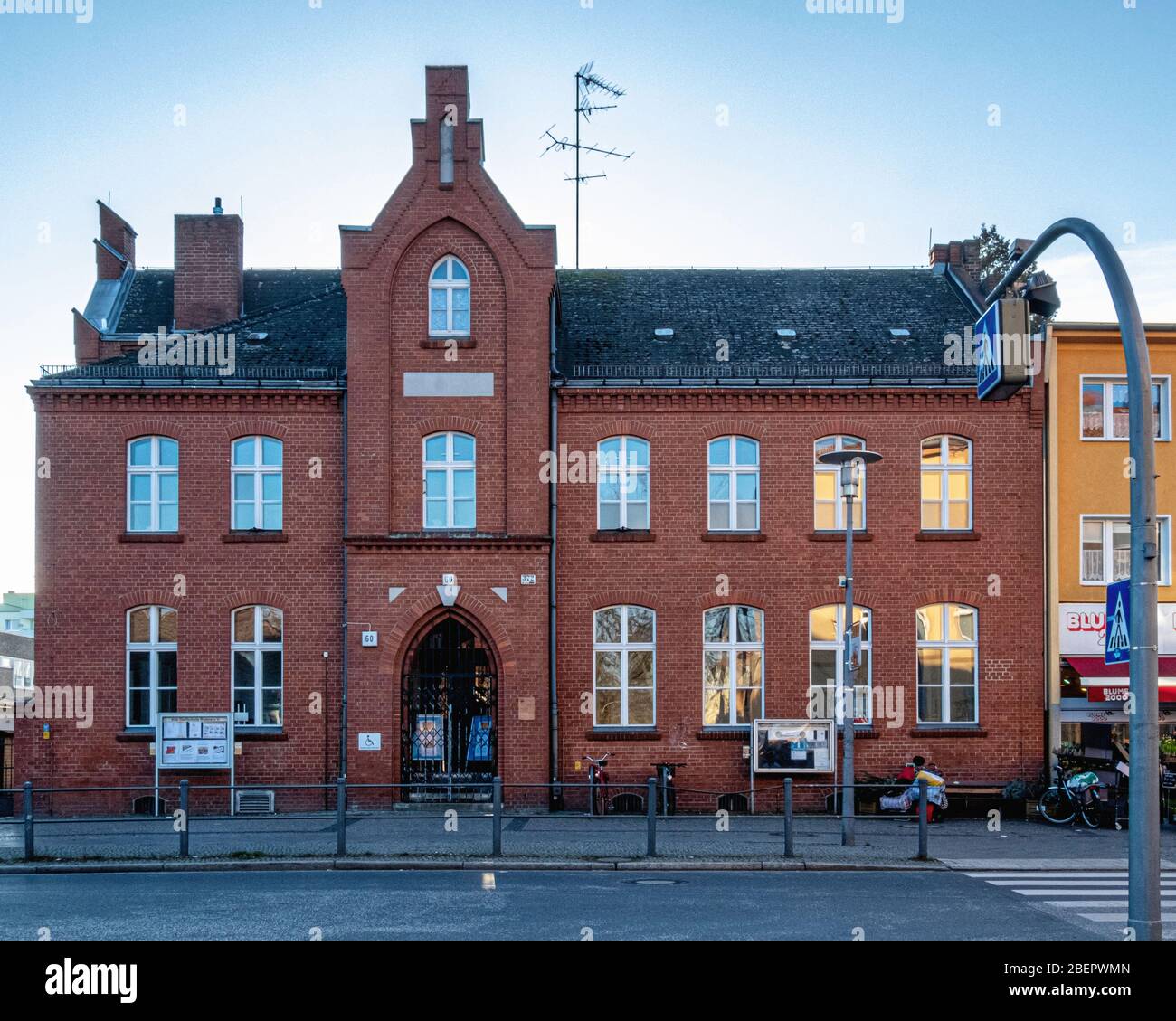 Alt rudow 60 hi-res stock photography and images - Alamy