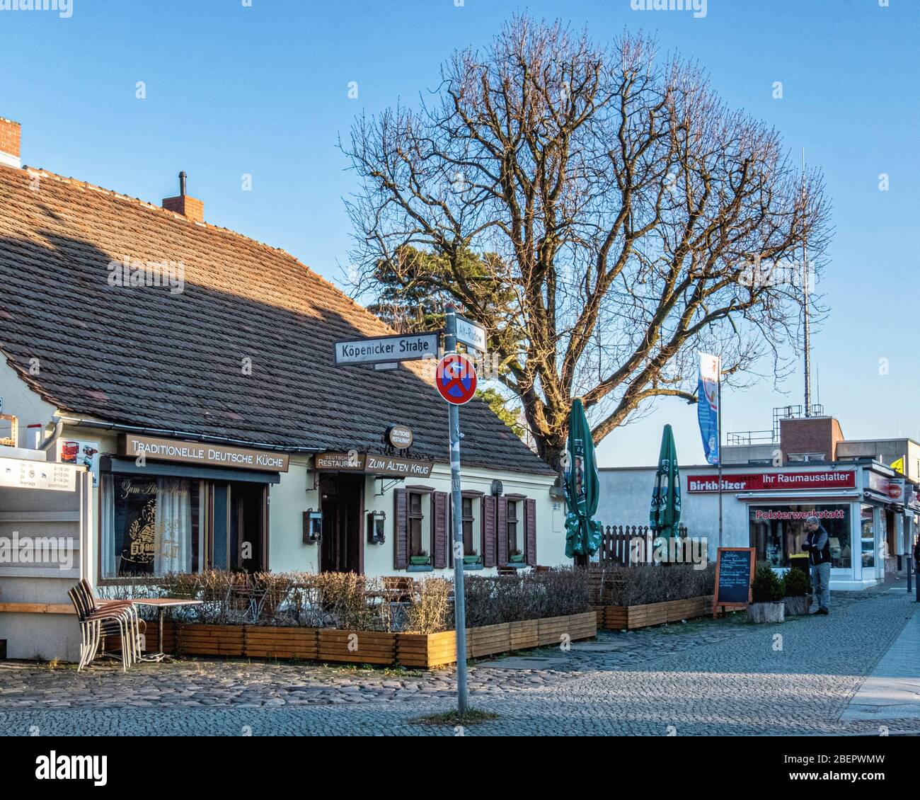 Alt Berlin Bar High Resolution Stock Photography and Images - Alamy